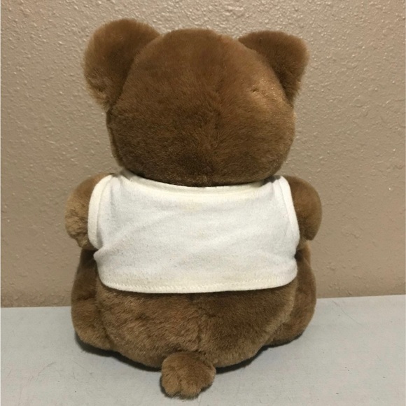 Hard Rock Cafe | Toys | Vintage 99 Hard Rock Las Vegas Teddy Bear Plush ...